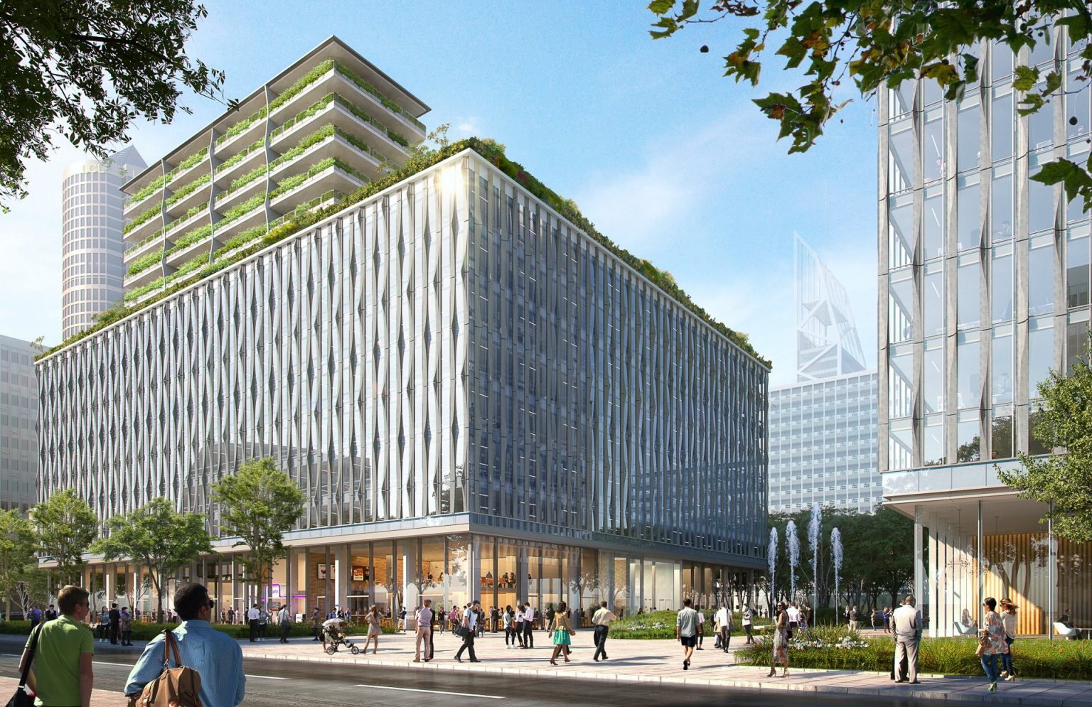 La construction de M1 va bientôt débuter - Lyon actualité et découverte