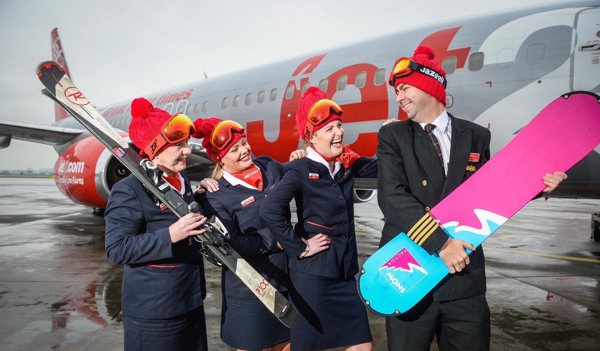 Jet2.com annonce un vol Lyon Manchester pour l'hiver - Lyon actualité ...