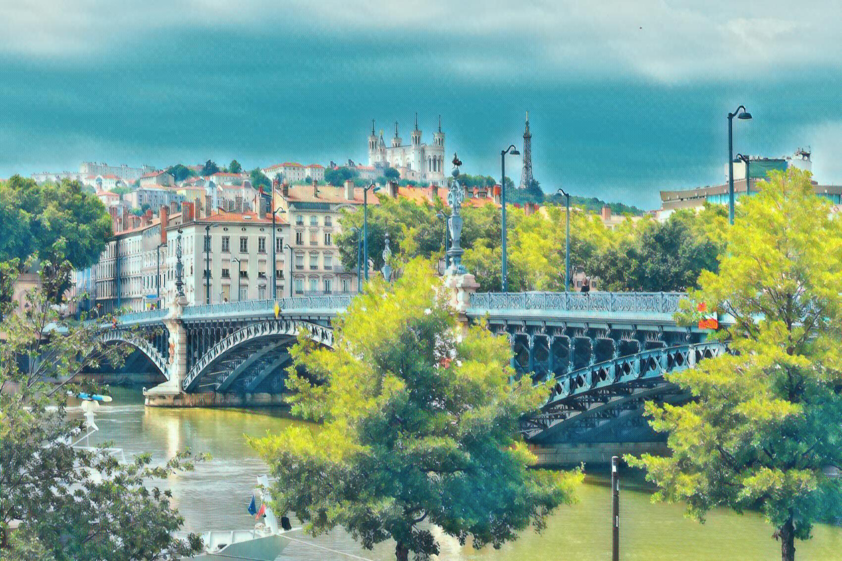 Préparer son voyage à Lyon - Lyon actualité et découverte