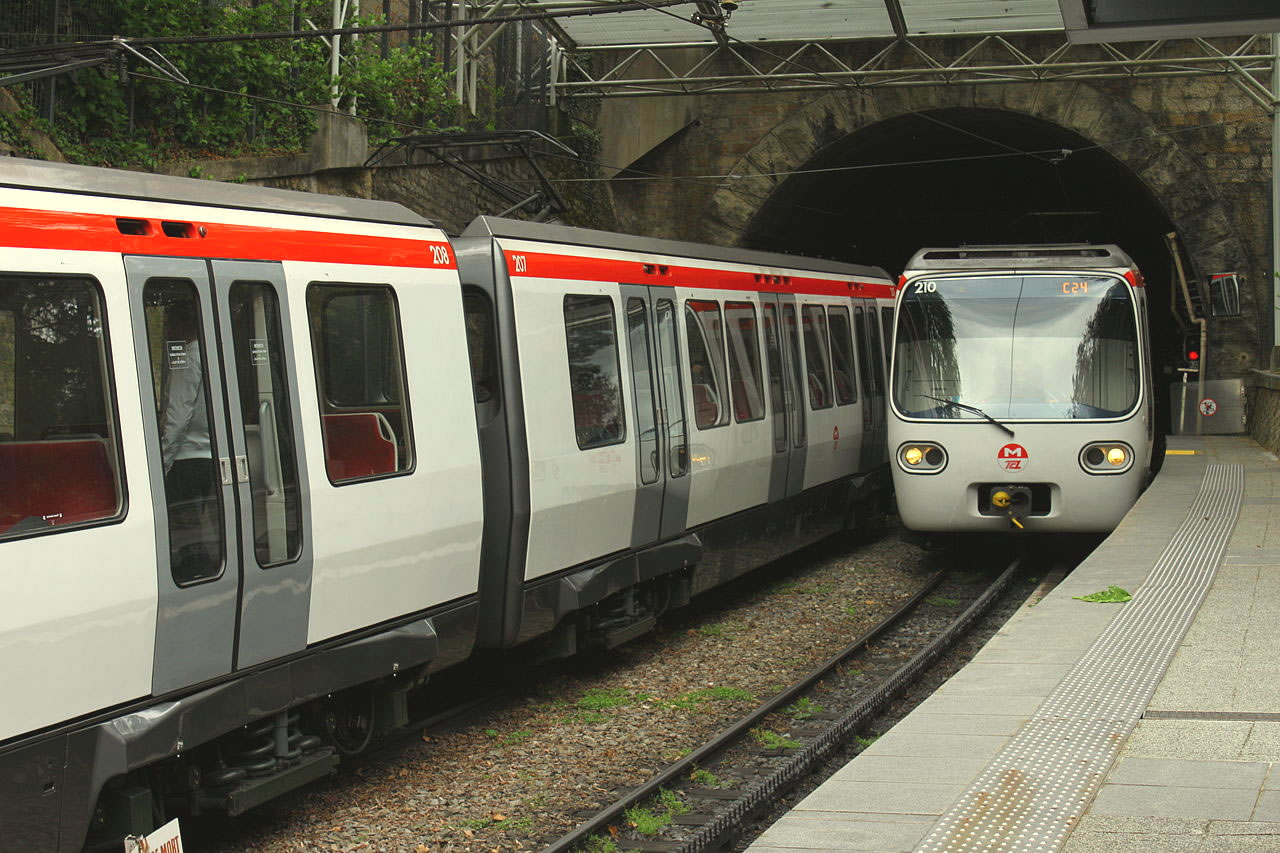 Métro C, la ligne des records du monde - Lyon actualité et découverte