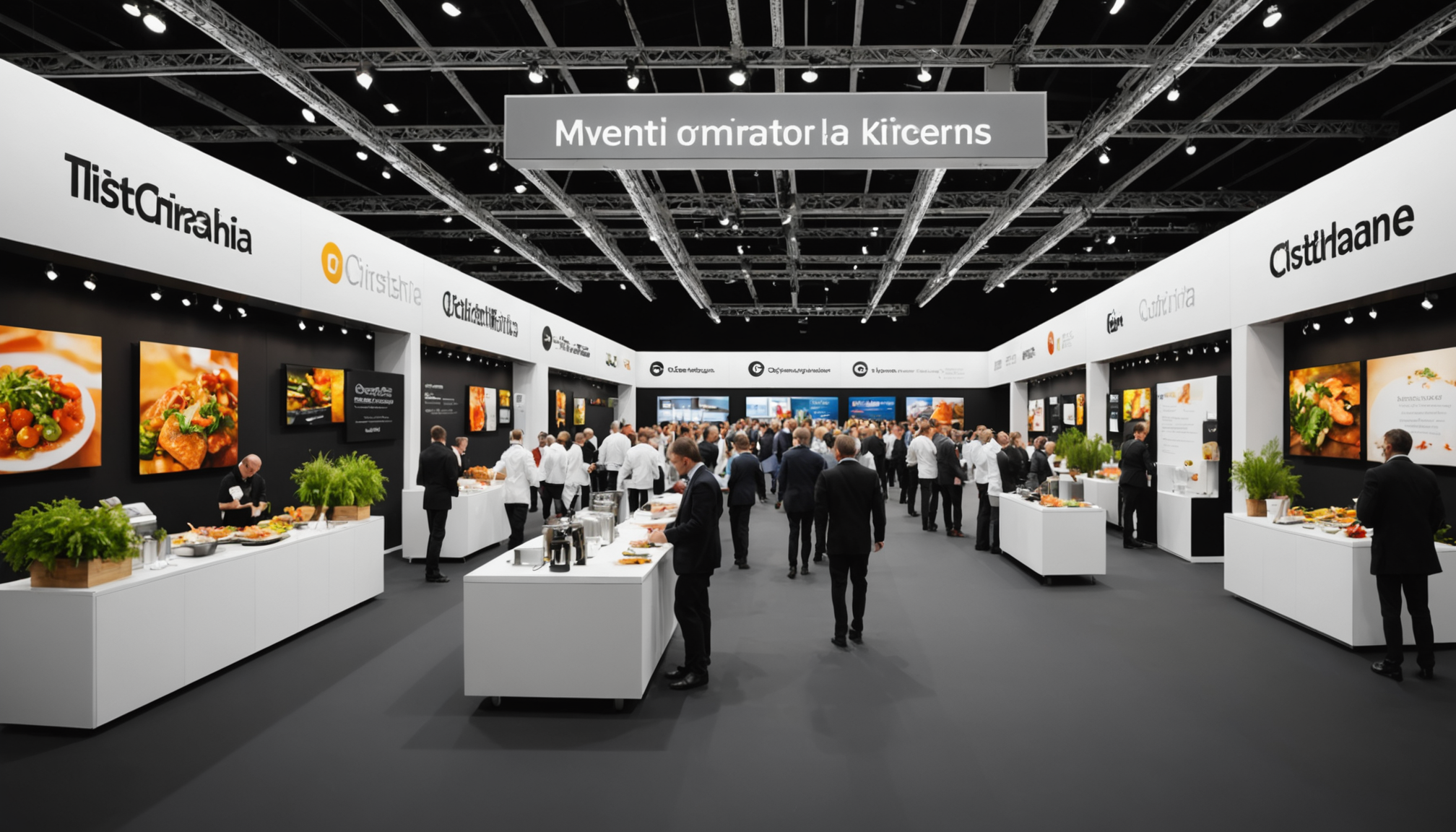 SIRHA 2025 : Christophe Marguin annonce un salon culinaire ...