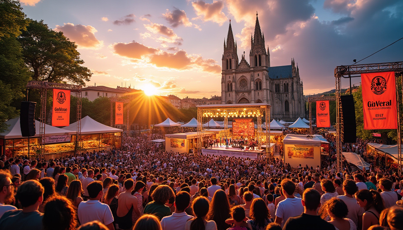 Découvrez les trois jours exceptionnels de ce festival gratuit à Lyon ...