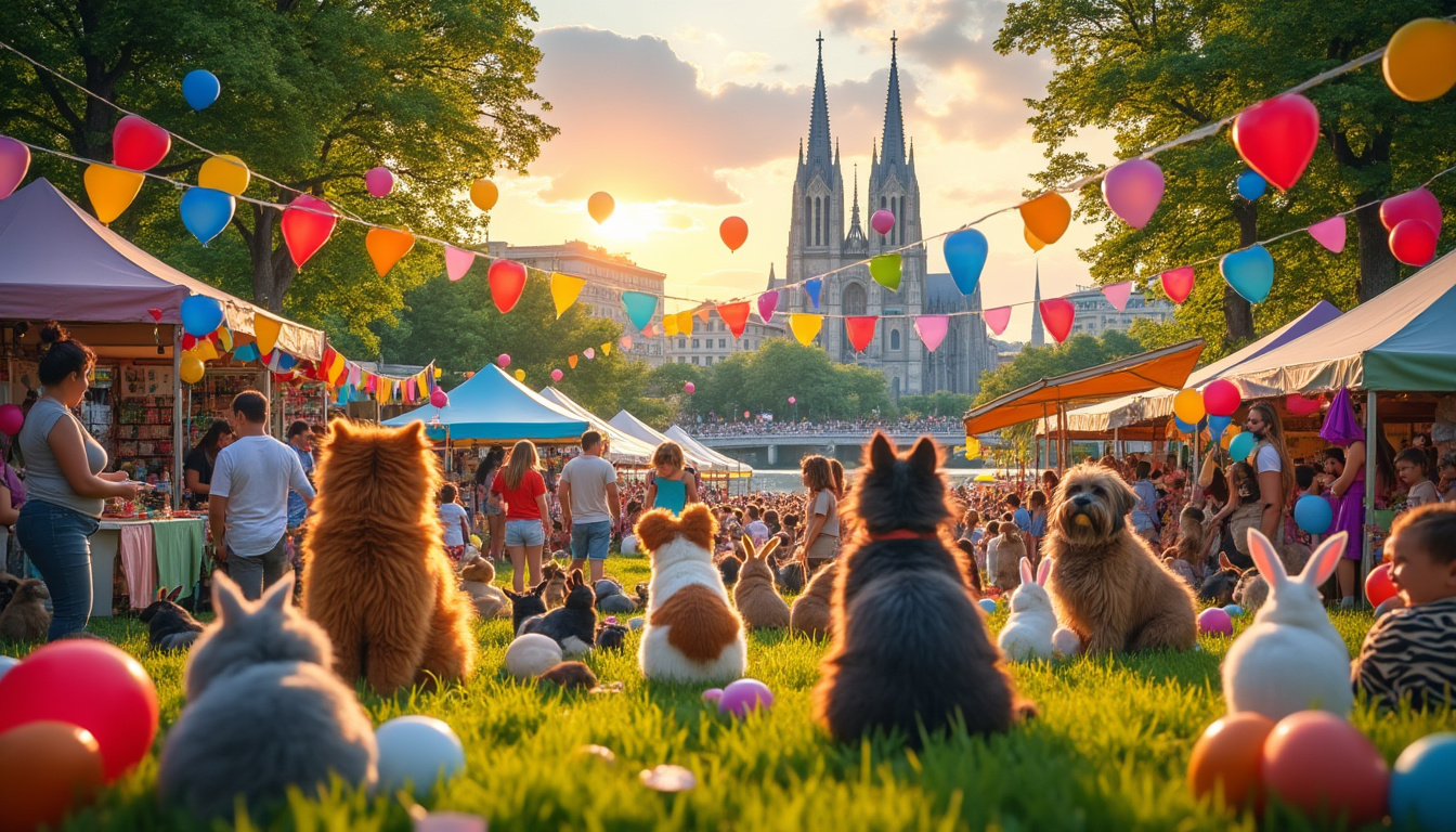 Célébration des Animaux : Un Engagement Pour Le Bien-Être Animal à Lyon ...