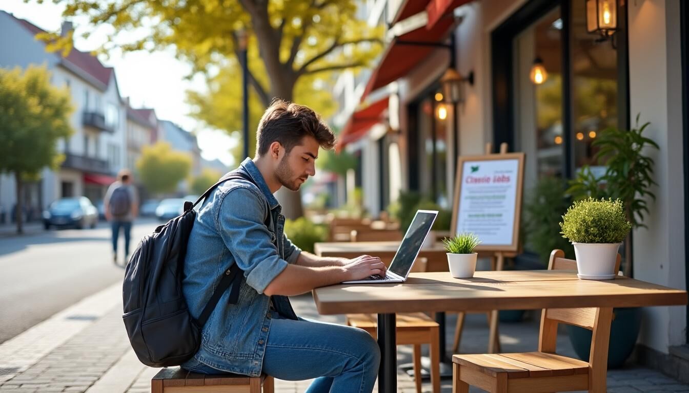 Comment décrocher un job étudiant près de chez vous ? - Lyon actualité ...