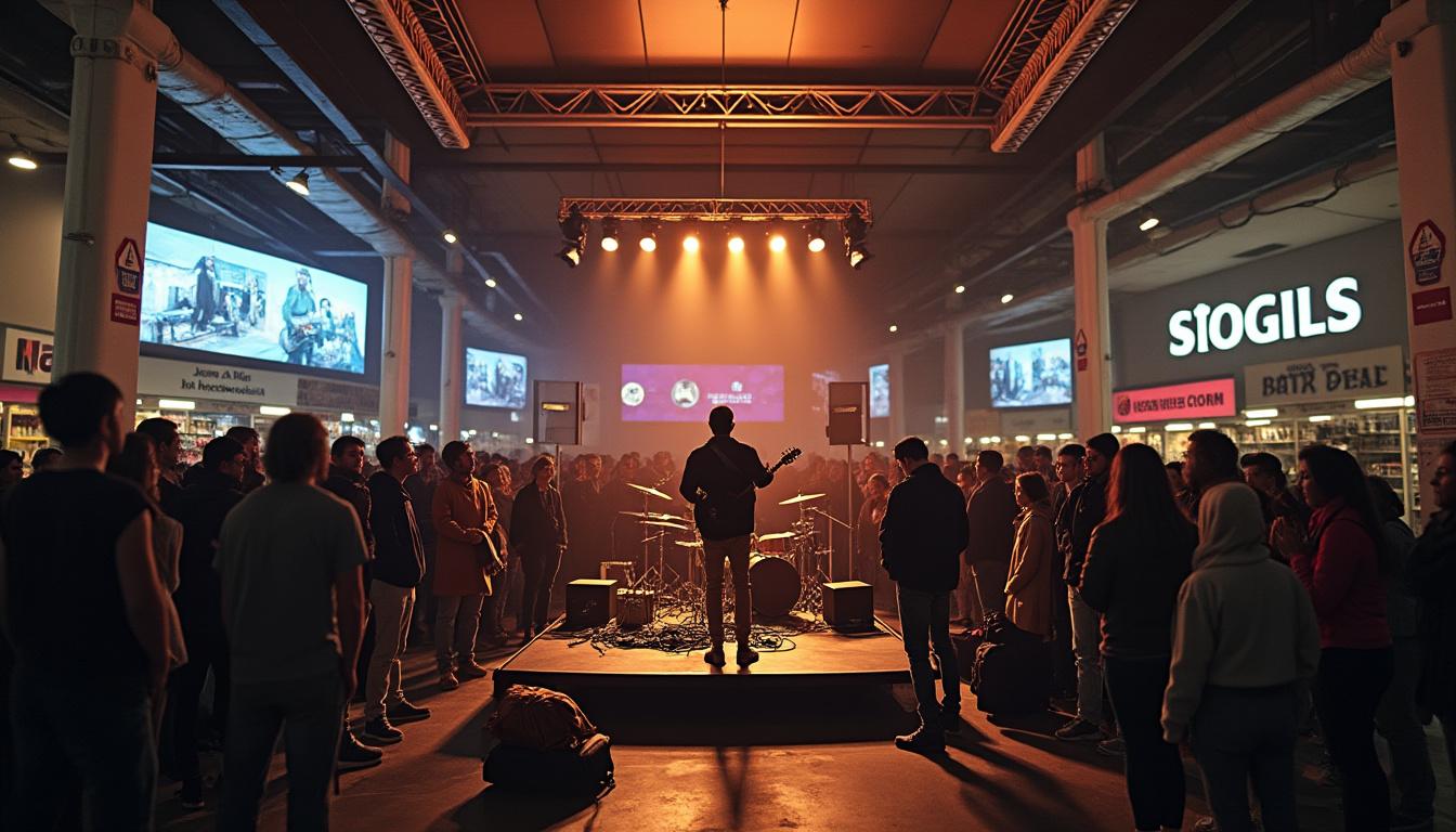 Rencontrez Danyl en showcase exclusif avec séance de dédicaces à la ...
